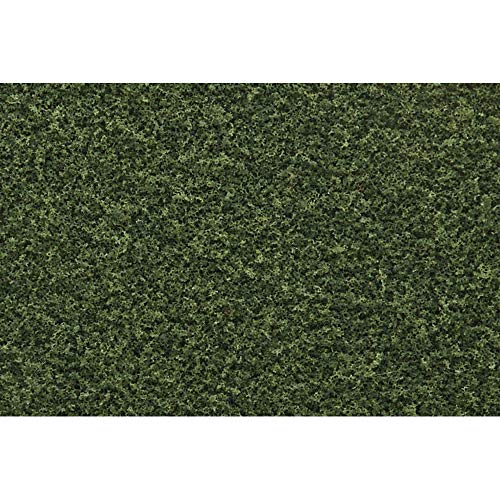 Woodland Scenics Turf 18 to 25.2 Cubic Inches-Green Grass - Fine