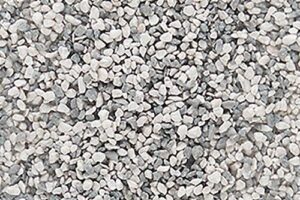 woodland scenics gray blend medium ballast (32 oz. shaker)