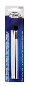 testors paint brush kit