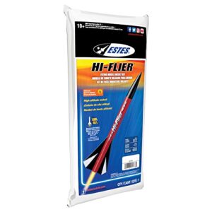 Estes Hi-Flier Flying Model Rocket Kit