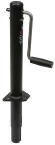 husky 30781 1,000 lbs a-frame side wind trailer jack