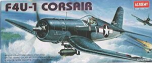 academy f4u-1 corsair model kit