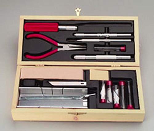 44291 Deluxe Ship modelers Tool Set