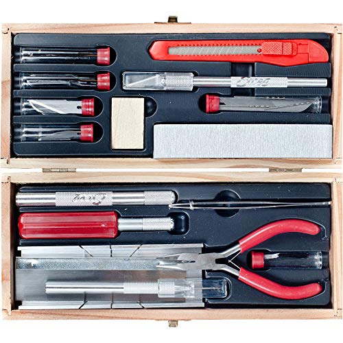 44291 Deluxe Ship modelers Tool Set