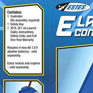 Estes 2230 E Launch Controller , Blue