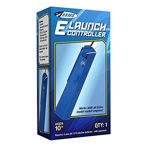 Estes 2230 E Launch Controller , Blue