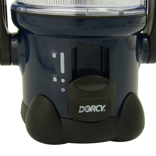 Dorcy 40 Lumen Portable, Focusing LED Area Lamp with Multi-Purpose Handle