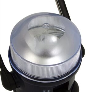 Dorcy 40 Lumen Portable, Focusing LED Area Lamp with Multi-Purpose Handle