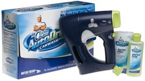 mr. clean autodry car wash system starter kit