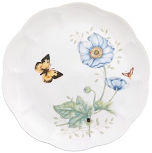 lenox 6083422 butterfly meadow monarch accent plate