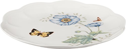 Lenox 6083422 Butterfly Meadow Monarch Accent Plate