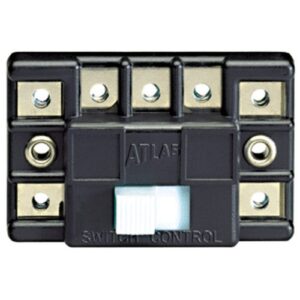 switch control box ho scale atlas trains