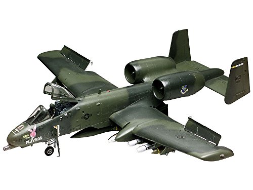 Revell 1:48 A10 Warthog (85-5521) , Green