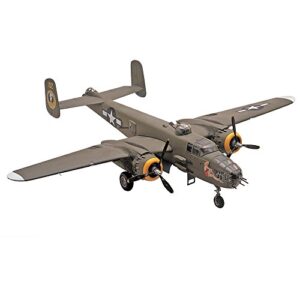 revell 1: 48 b25j mitchell , brown