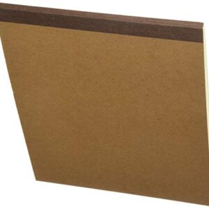 Strathmore STR- 50 Sheet Tape Bound Calligraphy Pad, 8.5 by 11"