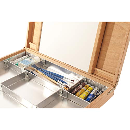 Mabef Sketch Box, 8"x12" (MBM-100)