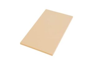 synthetic rubber cutting board (l)