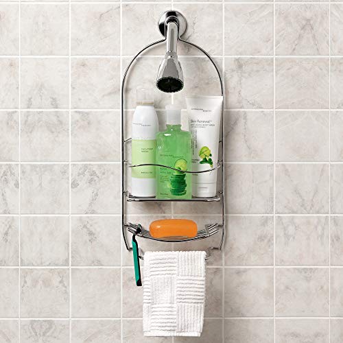 Spectrum Diversified Shower Caddy, Large, Chrome