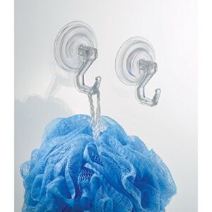 iDesign Hooks, Pack of 2, 2 Count