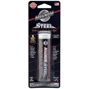 versachem 44029 magnum steel stick epoxy – 2 oz.