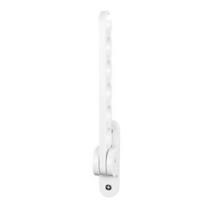 Spectrum Diversified 35000 6 Hook Hanging Organizer, 1 Count, White