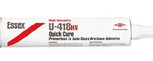 CRL Essex U418HV Quick Cure Primerless High Viscosity Urethane Adhesive - 10 pcs (Case)