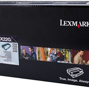 Lexmark E250X22G Photoconductor Kit for E250, E350, E352 & E450 Printers