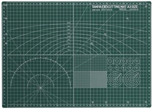 tamiya 74076 cutting mat a3 size tam74076