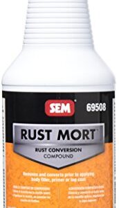 SEM 69508 Rust Mort - 1 Pint