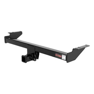 curt 13559 class 3 trailer hitch, 2-inch receiver, fits select volvo xc90