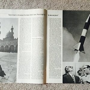 The Saturday Evening Post: May 25, 1963 (Volume 236 Number 20)