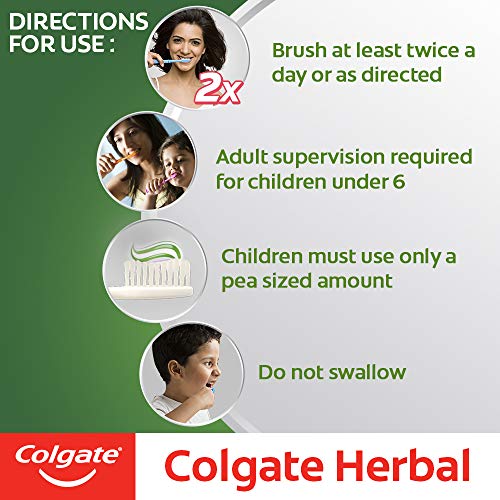 Colgate Herbal Toothpaste 7 oz