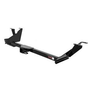 curt 13389 class 3 trailer hitch, 2-inch receiver, fits select dodge caravan, grand caravan, chrysler town & country