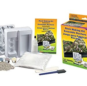 Woodland Scenics Scene-A-Rama Rock Making Kit, Multicolor