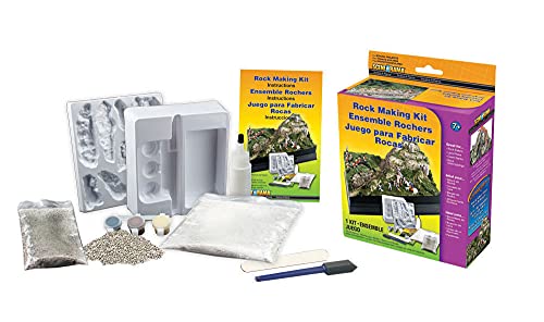 Woodland Scenics Scene-A-Rama Rock Making Kit, Multicolor