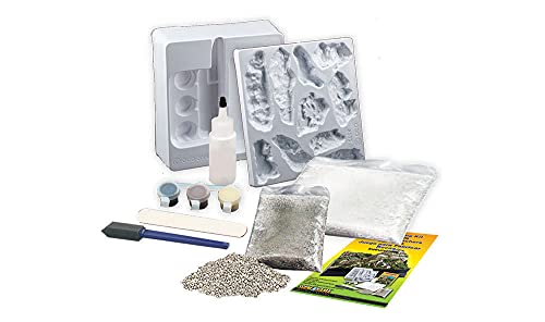 Woodland Scenics Scene-A-Rama Rock Making Kit, Multicolor