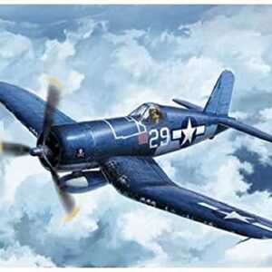 Tamiya 60775 1/72 Vought F4U-1A Corsair Plastic Model Airplane Kit