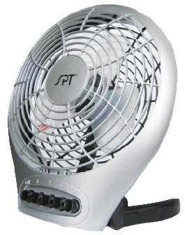 7'' Folding Table Fan