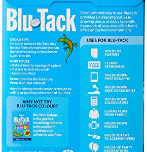 Blu-Tack Reusable Adhesive 75g