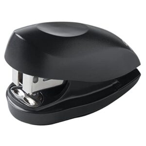 Swingline Mini Stapler, Tot, 12 Sheet Capacity, Includes Built-In Staple Remover & 1000 Standard Staples, Black (79171)