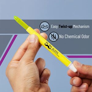 Mr. Pen- No Bleed Gel Highlighter, Bible Highlighters, Yellow, Pack of 8, Gel Highlighters