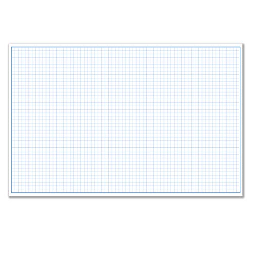 Next Day Labels 11x17 / Blueprint and Graph Paper (1 Pad, 50 Sheets Per Pad)