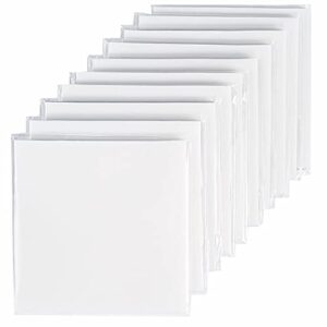 transparent sticky note pads – 500 pcs waterproof self-adhesive pad，translucent sticky notes suitable for reading、studying、 home、office、school，sticks securely，removes cleanly (3x3in)