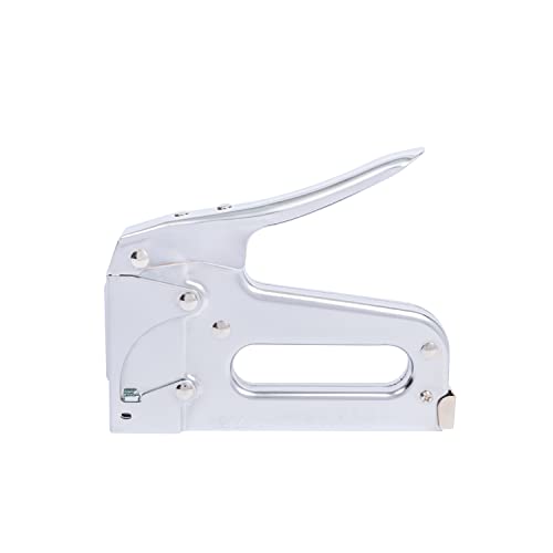 Arrow T50 Heavy Duty Staple Gun for Upholstery, Wood, Crafts, DIY and Professional Uses, Manual Stapler Uses 1/4”, 5/16”, 3/8", 1/2", or 9/16” Staples