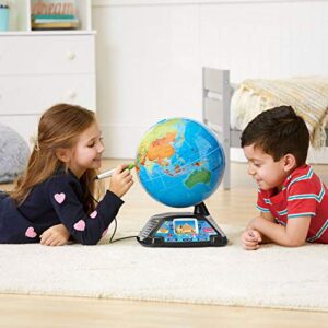 LeapFrog Magic Adventures Globe (Frustration Free Packaging), Multicolor