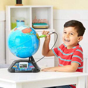 LeapFrog Magic Adventures Globe (Frustration Free Packaging), Multicolor