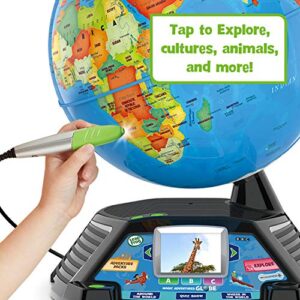 LeapFrog Magic Adventures Globe (Frustration Free Packaging), Multicolor