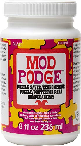 Mod Podge Puzzle Saver (8-Ounce), CS15068