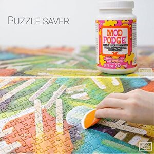 Mod Podge Puzzle Saver (8-Ounce), CS15068