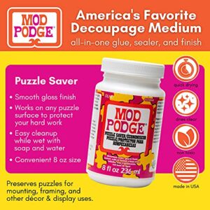 Mod Podge Puzzle Saver (8-Ounce), CS15068